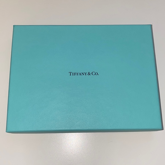 Tiffany & Co. | Jewelry | Tiffany Gift Box With Ribbon | Poshmark